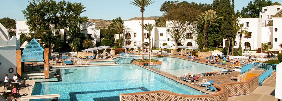 Caribbean Village Agador (Agadir) - Boka hotell hos Ving.