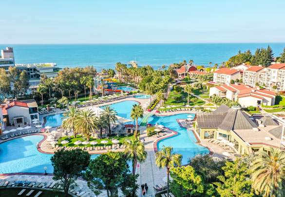 Våra bästa hotell i Side - Ving