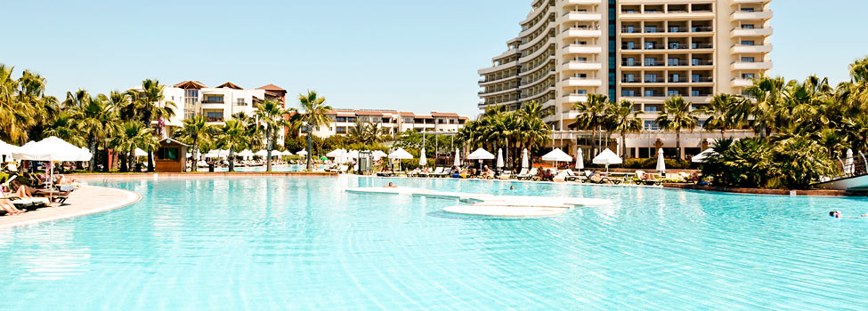 Lara Barut Collection (Antalya) - Boka hotell hos Ving.