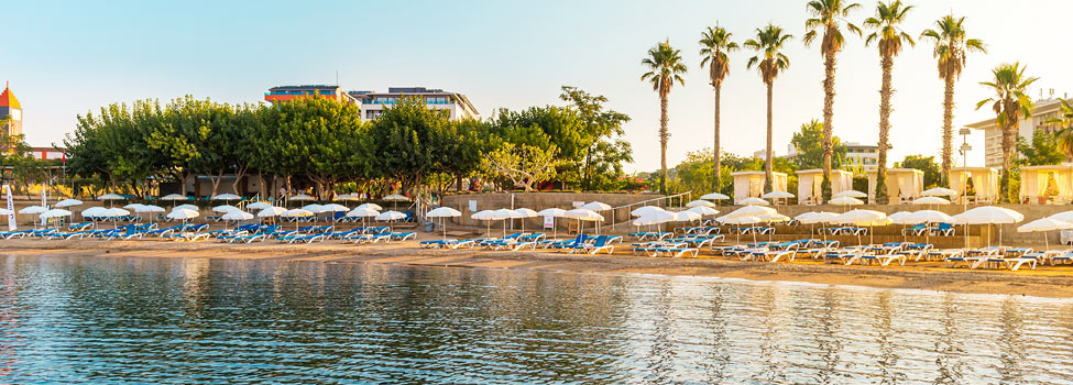 Numa Bay Exclusive Hotel (Alanya) - Boka hotell hos Ving.