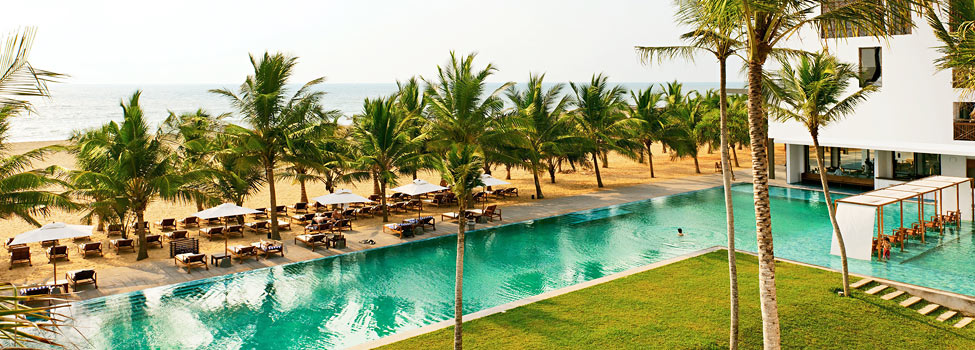 Jetwing Blue (Negombo) - Boka hotell hos Ving.