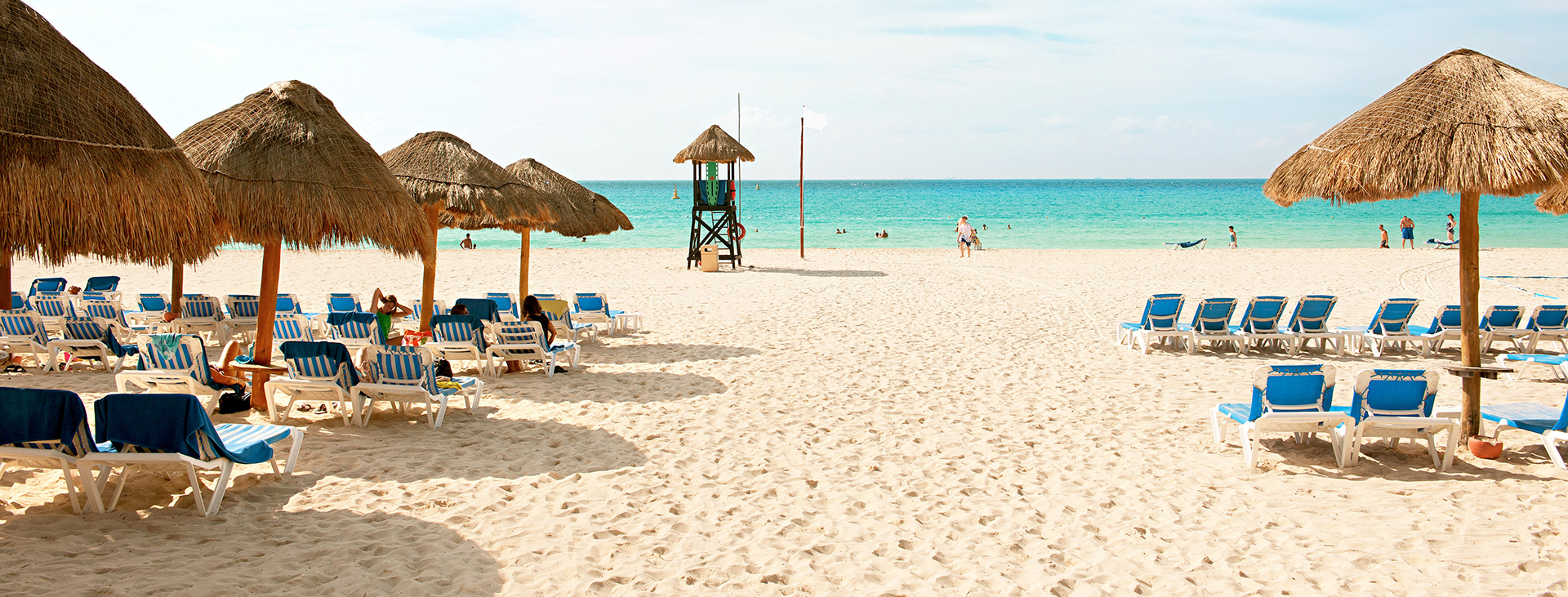 Sandos Playacar Beach Resort - Select Club (Playa del Carmen) - Boka ...