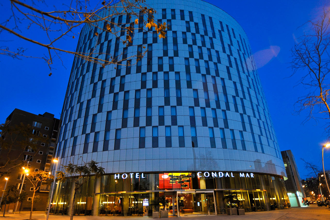 Bilder från Hotel Barcelona Condal Mar, managed by Meliá (Barcelona) 🧡 Ving