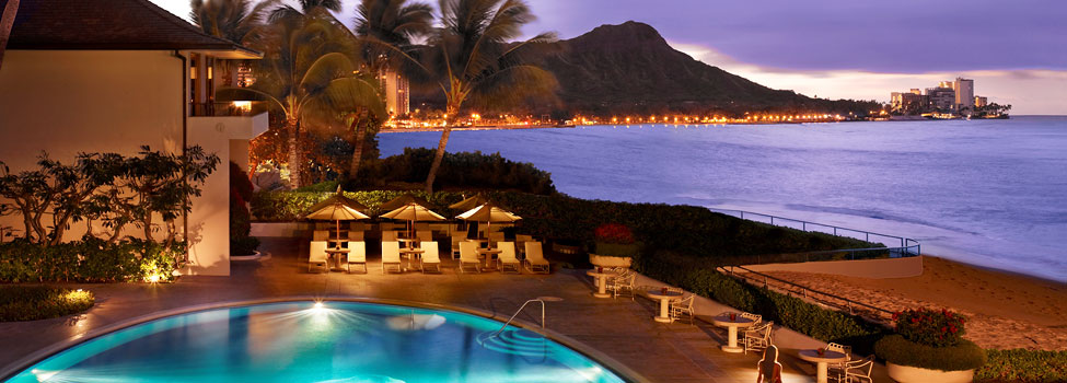 Halekulani i Honolulu - Boka hotell hos Ving idag!