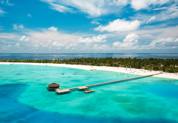 Våra bästa hotell i Maldiverna - Ving