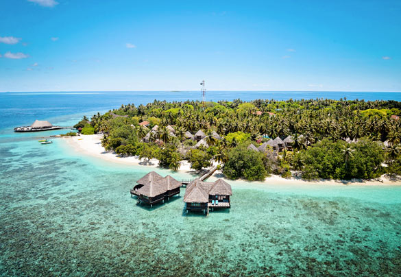 Våra bästa hotell i Maldiverna - Ving
