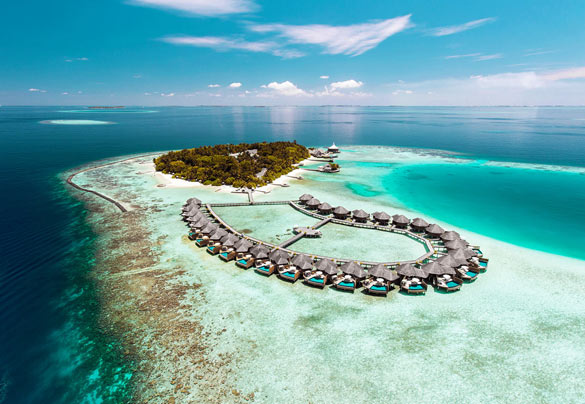 Våra bästa hotell i Maldiverna 🧡 Ving