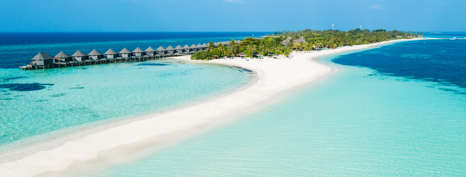 Kuredu Island Resort & Spa (Maldiverna) - Boka hotell hos Ving