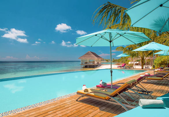 Våra bästa hotell i Maldiverna - Ving