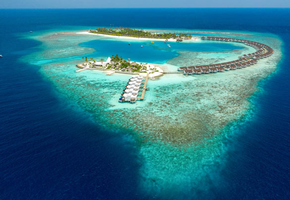 Våra bästa hotell i Maldiverna - Ving