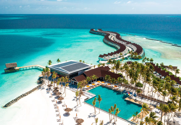 Våra bästa hotell i Maldiverna - Ving