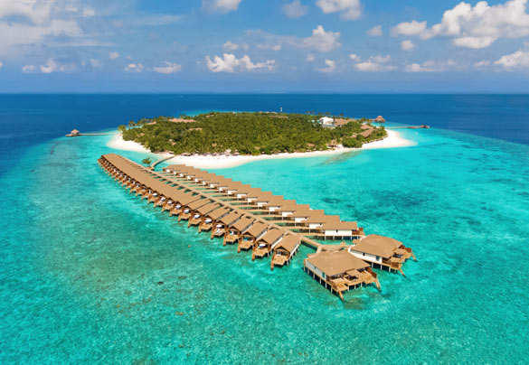 Våra bästa hotell i Maldiverna - Ving