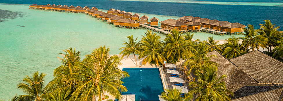 Vilamendhoo Island Resort & Spa i Maldiverna - Boka hotell hos Ving idag!