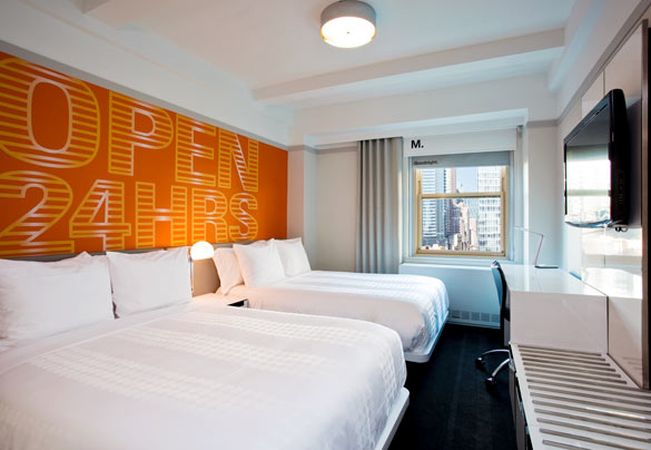 Våra bästa hotell i New York - Ving