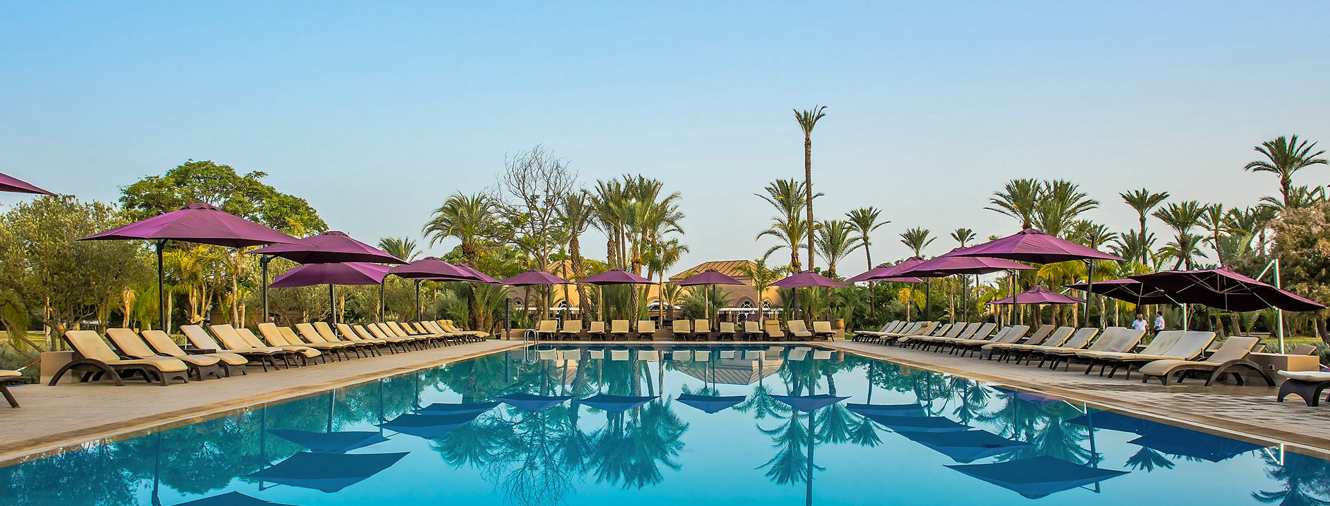 Barcelo Palmeraie (Marrakech) - Boka hotell hos Ving.