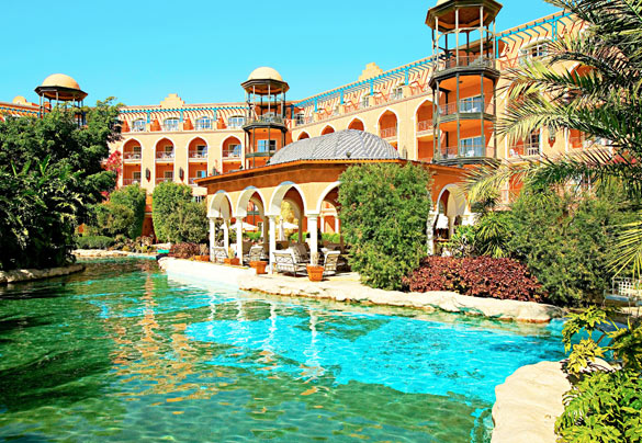 Våra bästa hotell i Egypten - Ving