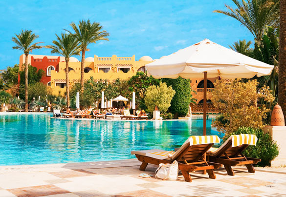 Våra bästa hotell i Egypten - Ving