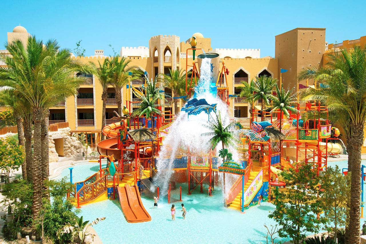Bilder från Grand Waterworld Makadi (Makadi Bay) 🧡 Ving