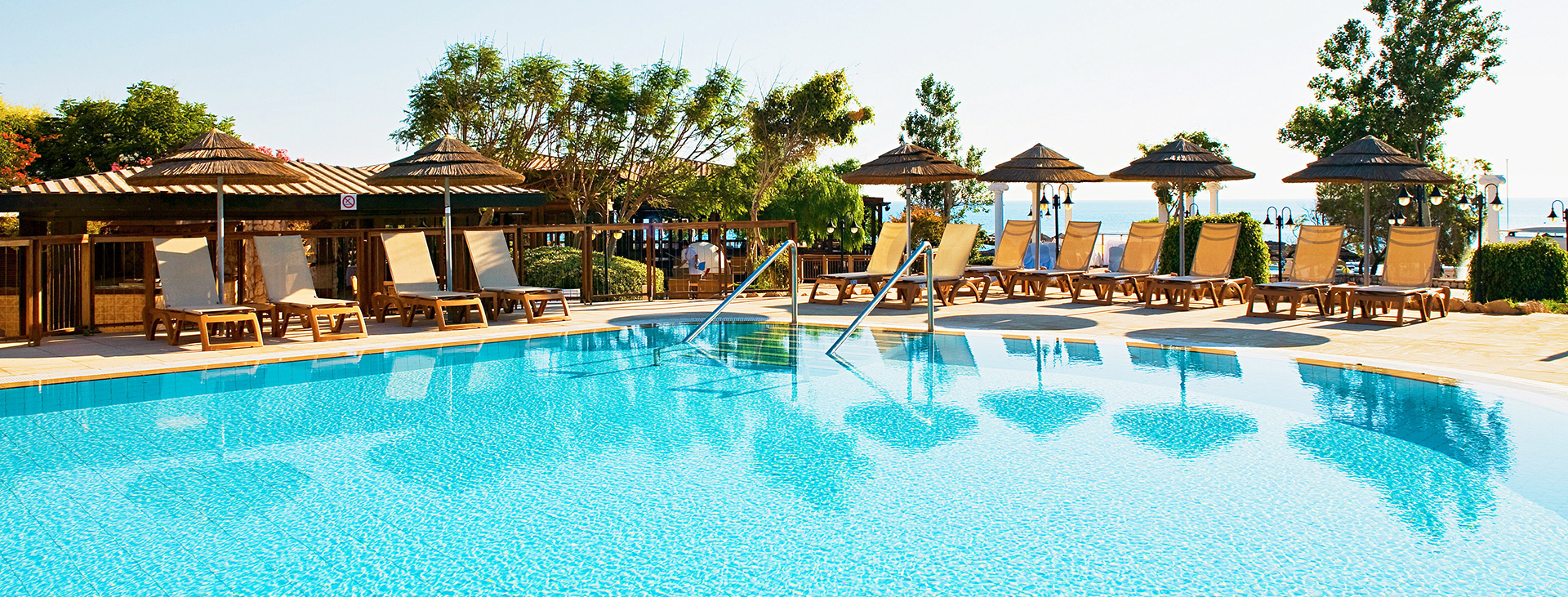 Capo Bay (Protaras/Fig Tree Bay) - Boka hotell hos Ving