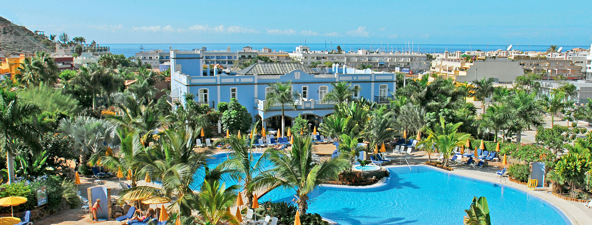Cordial Mogan Playa (Puerto de Mogán) - Boka hotell hos Ving