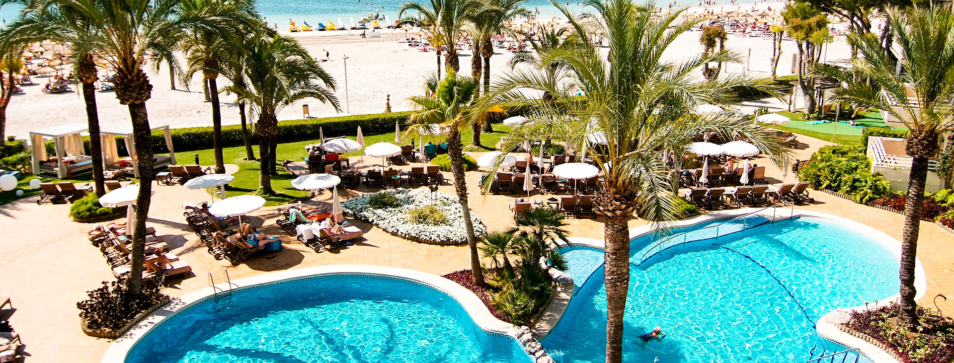 Viva Golf (Alcudia) - Boka hotell hos Ving