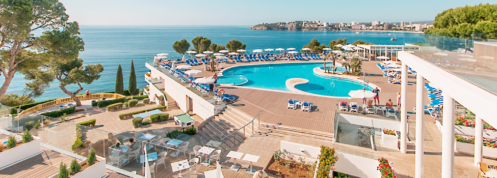Ponent Mar (Palma Nova/Magaluf) - Boka hotell hos Ving