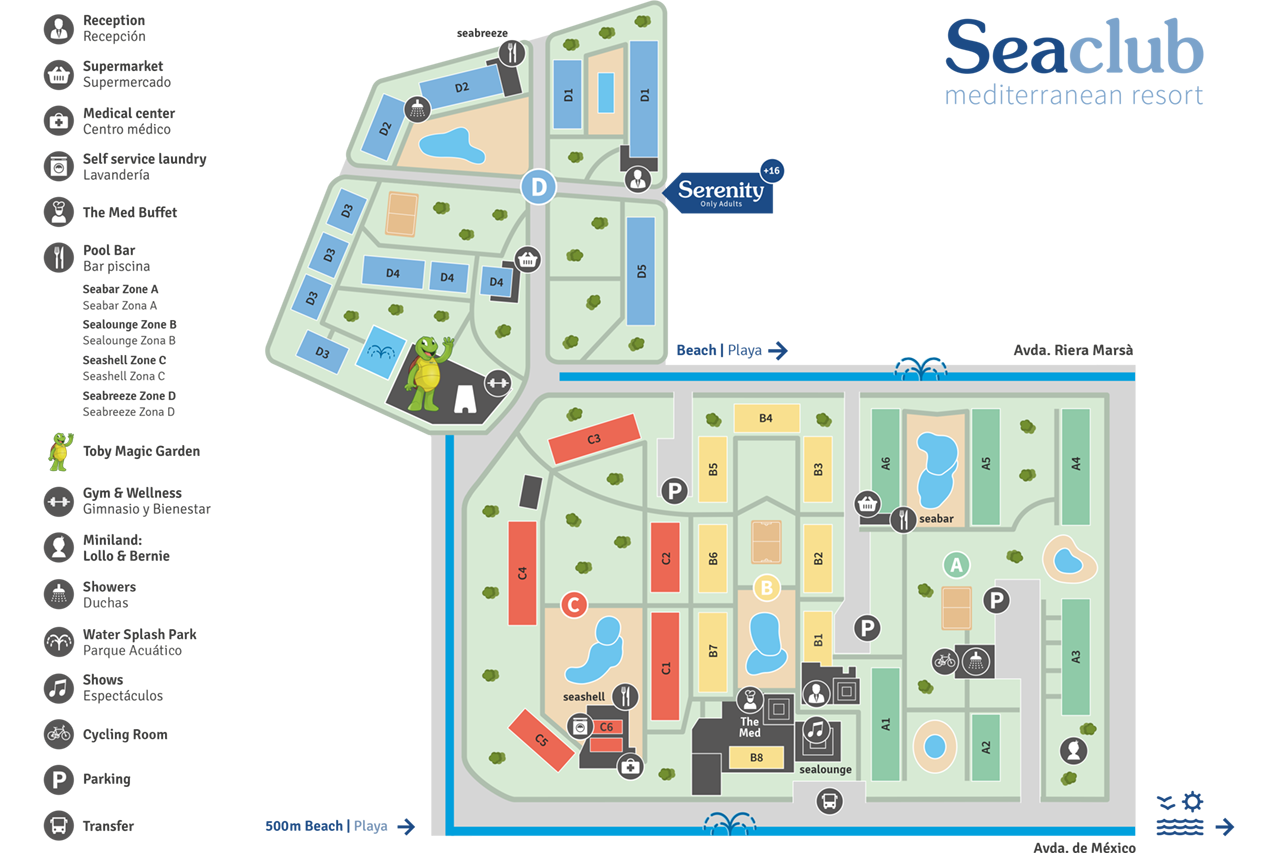 Bilder från Serenity by Sea Club (Alcudia) 🧡 Ving