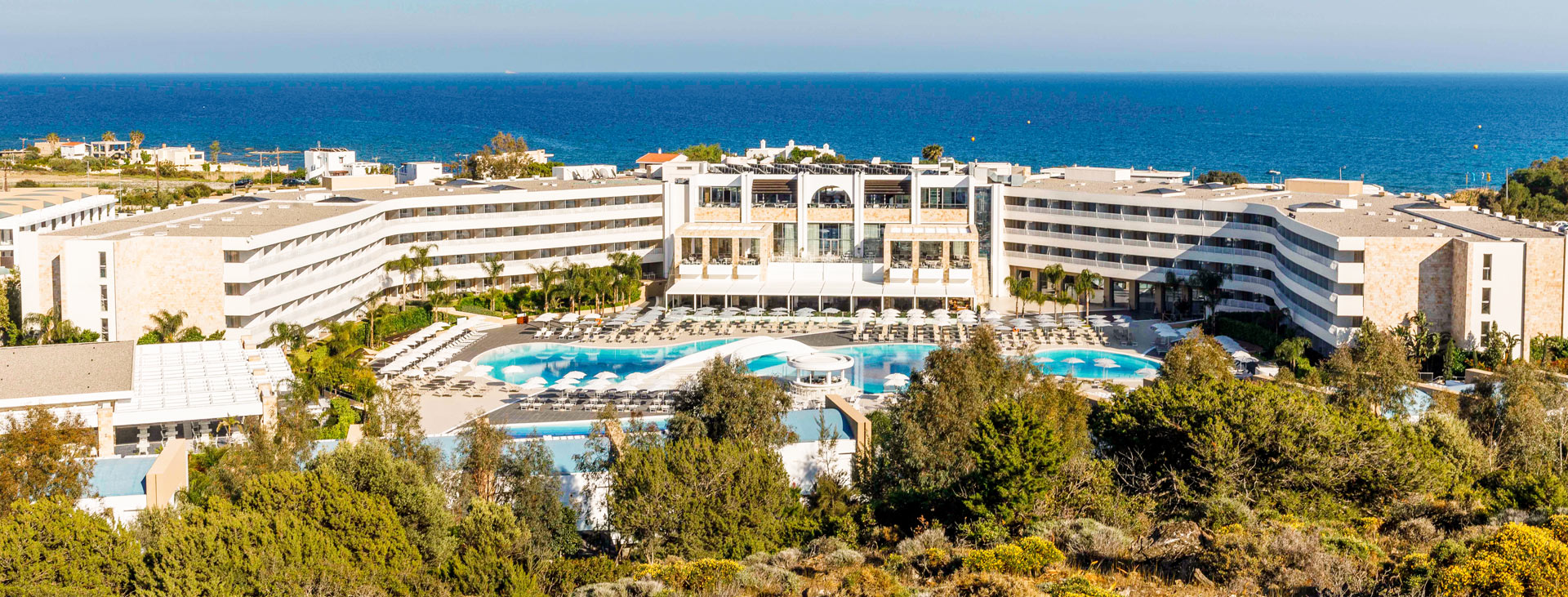 Princess Andriana Resort & Spa (Kiotari) - Boka hotell hos Ving