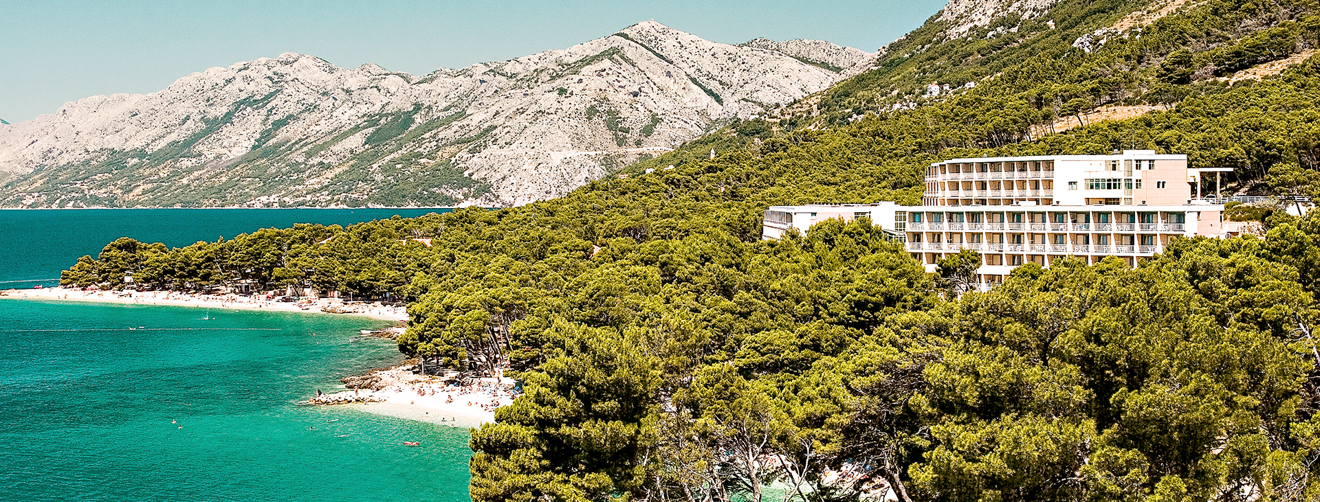 Bluesun Marina (Brela) - Boka hotell hos Ving