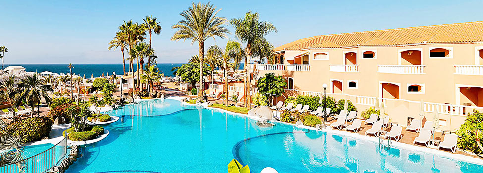 Sol Sun Beach Apartments (Playa de las Américas) - Boka hotell hos Ving