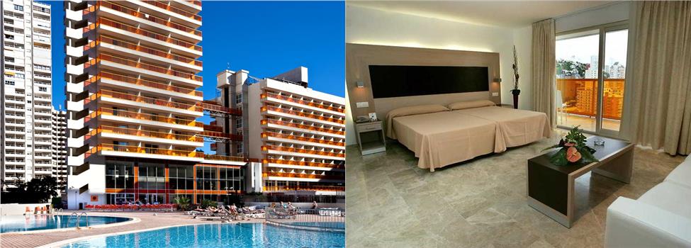 Dynastic Hotel & Spa (Benidorm) - Boka hotell hos Ving.