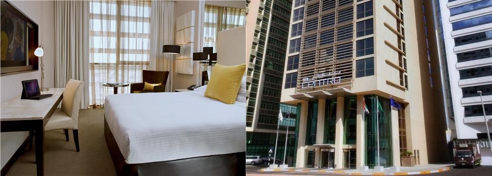 Centro Al Manhal Hotel (Abu Dhabi) - Boka hotell hos Ving