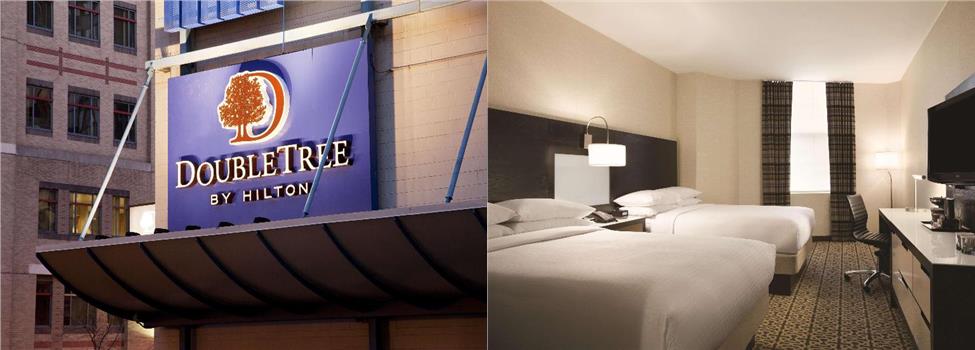 DoubleTree by Hilton Boston-Downtown (Boston) - Boka hotell hos Ving