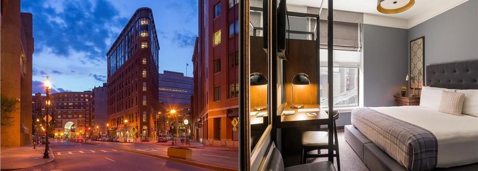 The Boxer Boston Hotel (Boston) - Boka hotell hos Ving.