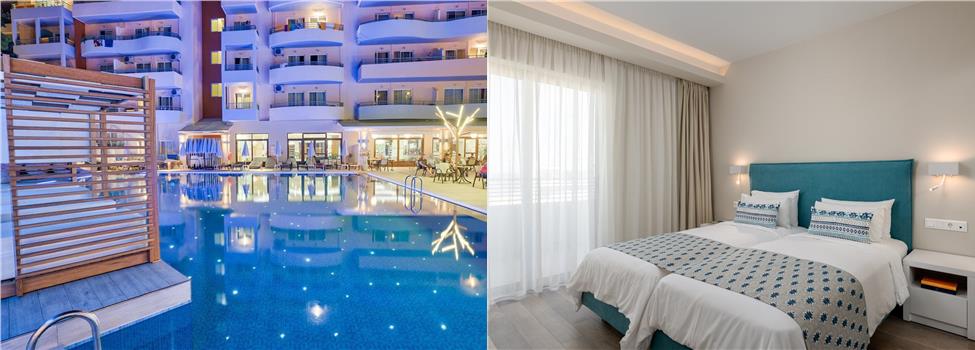 Bio Suites Hotel (Rethymnon) - Boka hotell hos Ving