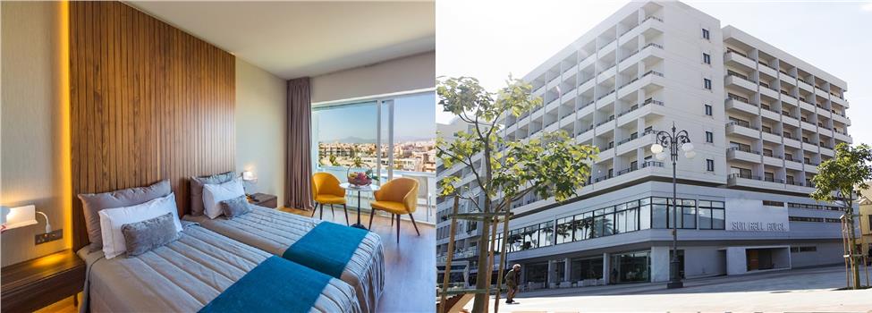 Sun Hall Hotel (Larnaca) - Boka hotell hos Ving