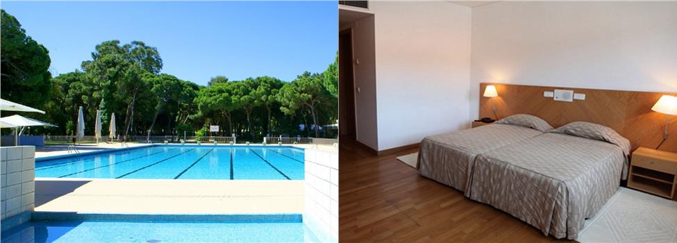 INATEL Caparica (Costa da Caparica) - Boka hotell hos Ving