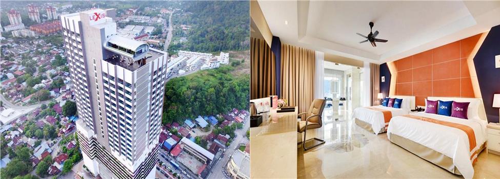 Lexis Suites Penang (Penang) - Boka hotell hos Ving