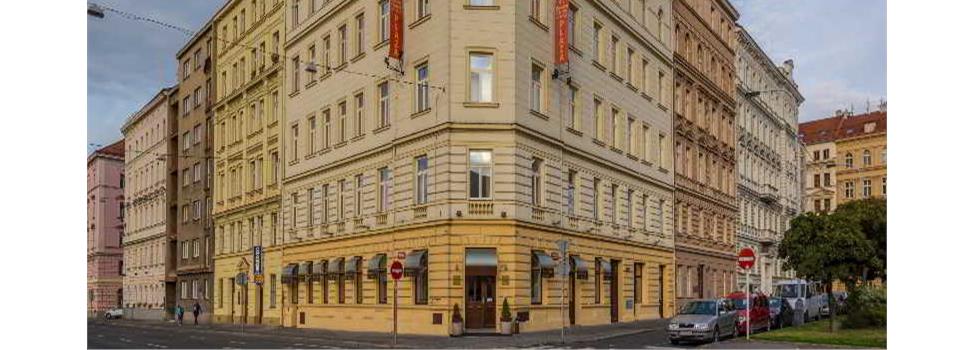 Prague Centre Plaza (Prag) - Boka hotell hos Ving