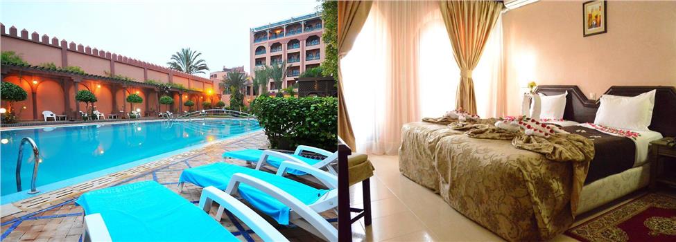 Diwane Marrakech (Marrakech) - Boka hotell hos Ving