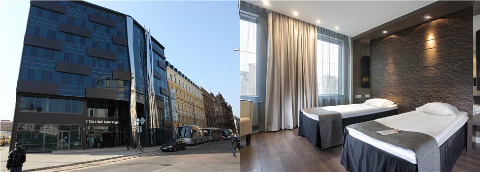 Tallink Hotel Riga (Riga) - Boka hotell hos Ving