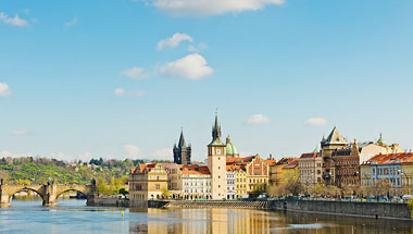 Resor till Tjeckien - Boka hos Ving