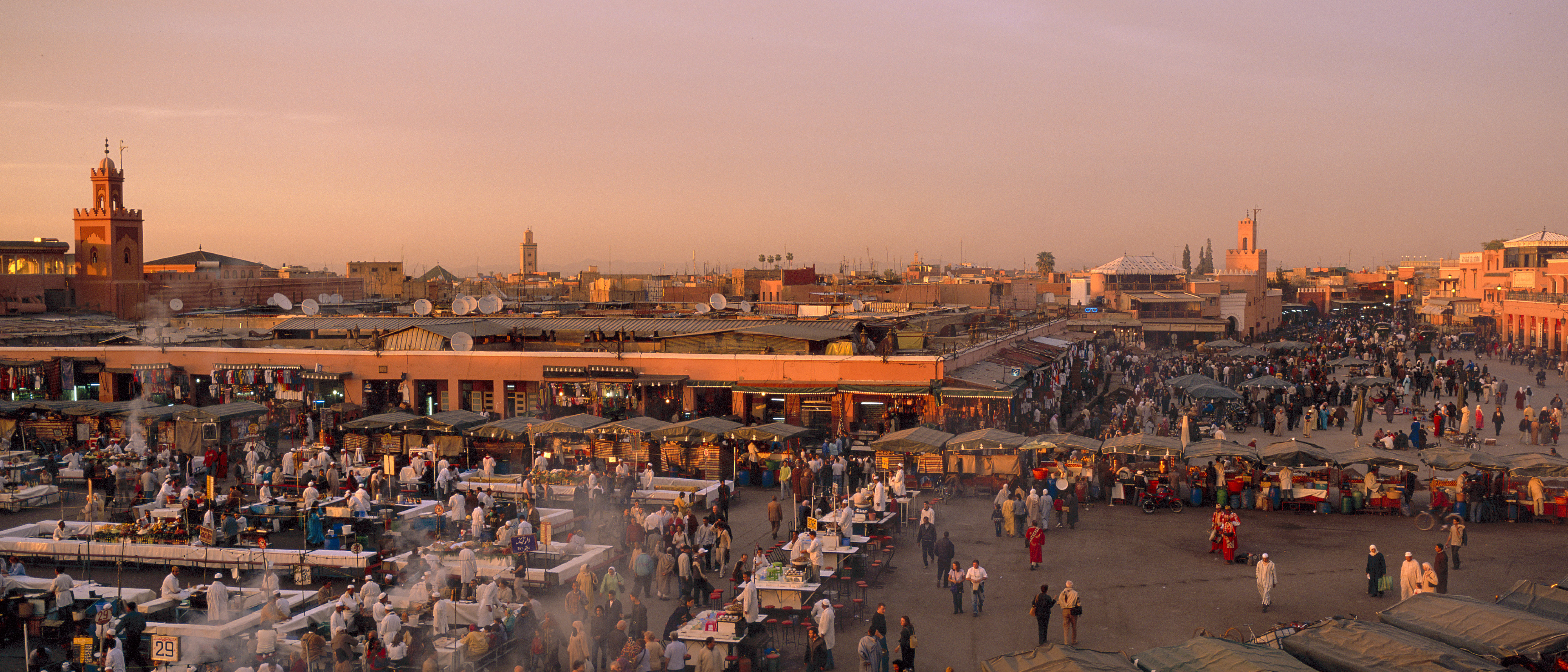 Resor till Marrakech (Marocko) 🧡 Ving