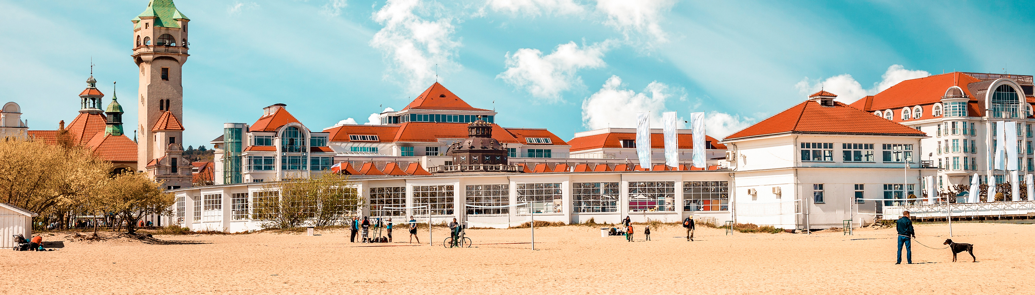 Resor till Sopot (Polen) 🧡 Ving