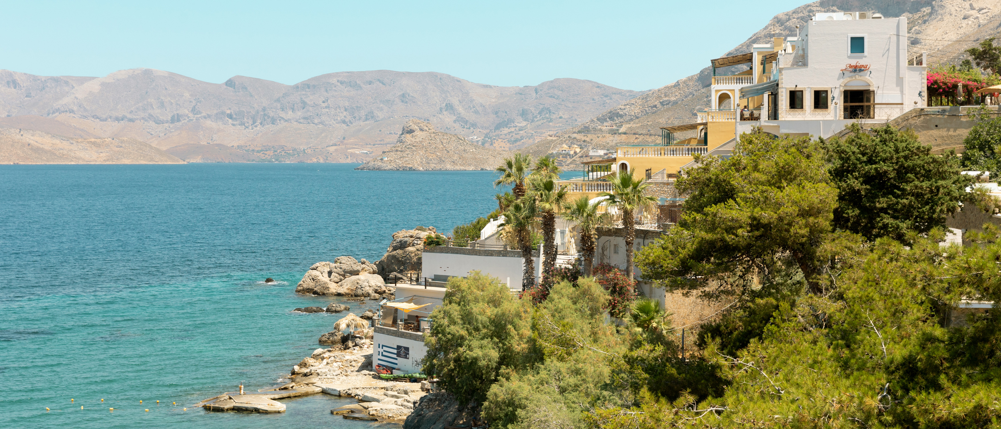 Resor till Mirties & Massouri (Grekland) - Ving