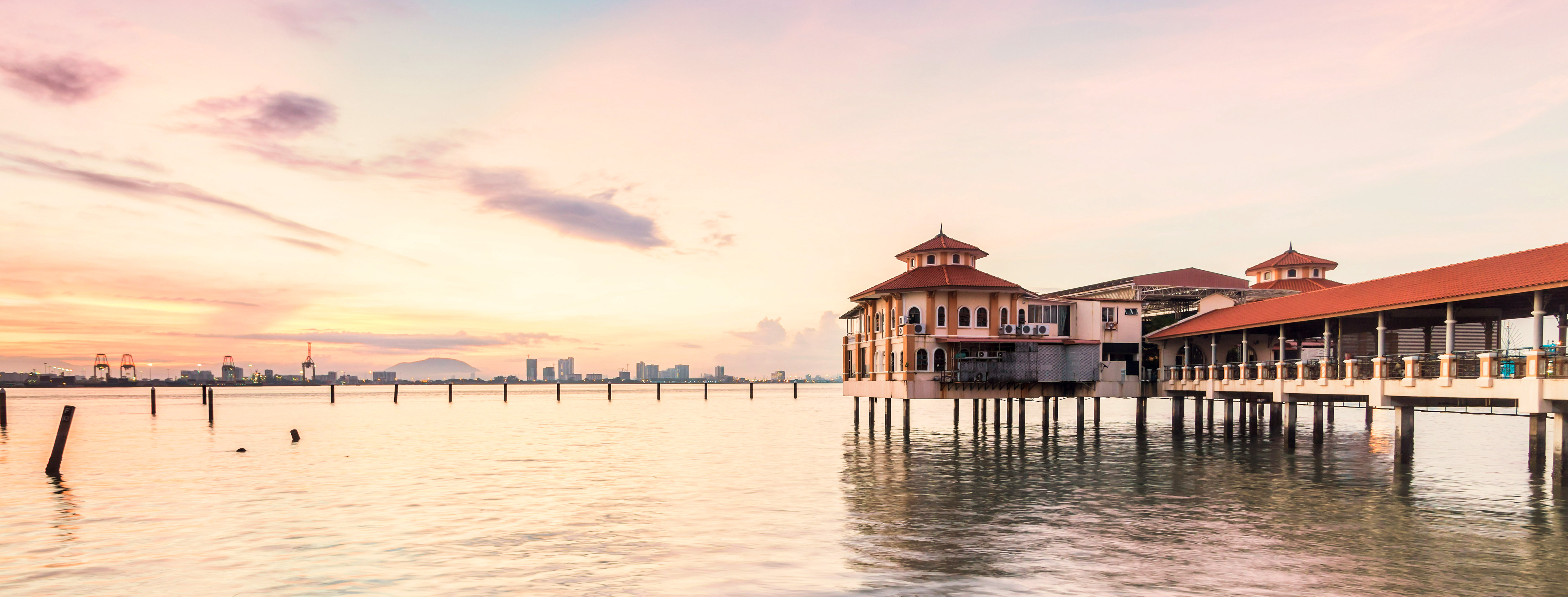 Resor till Penang (Malaysia) - Ving