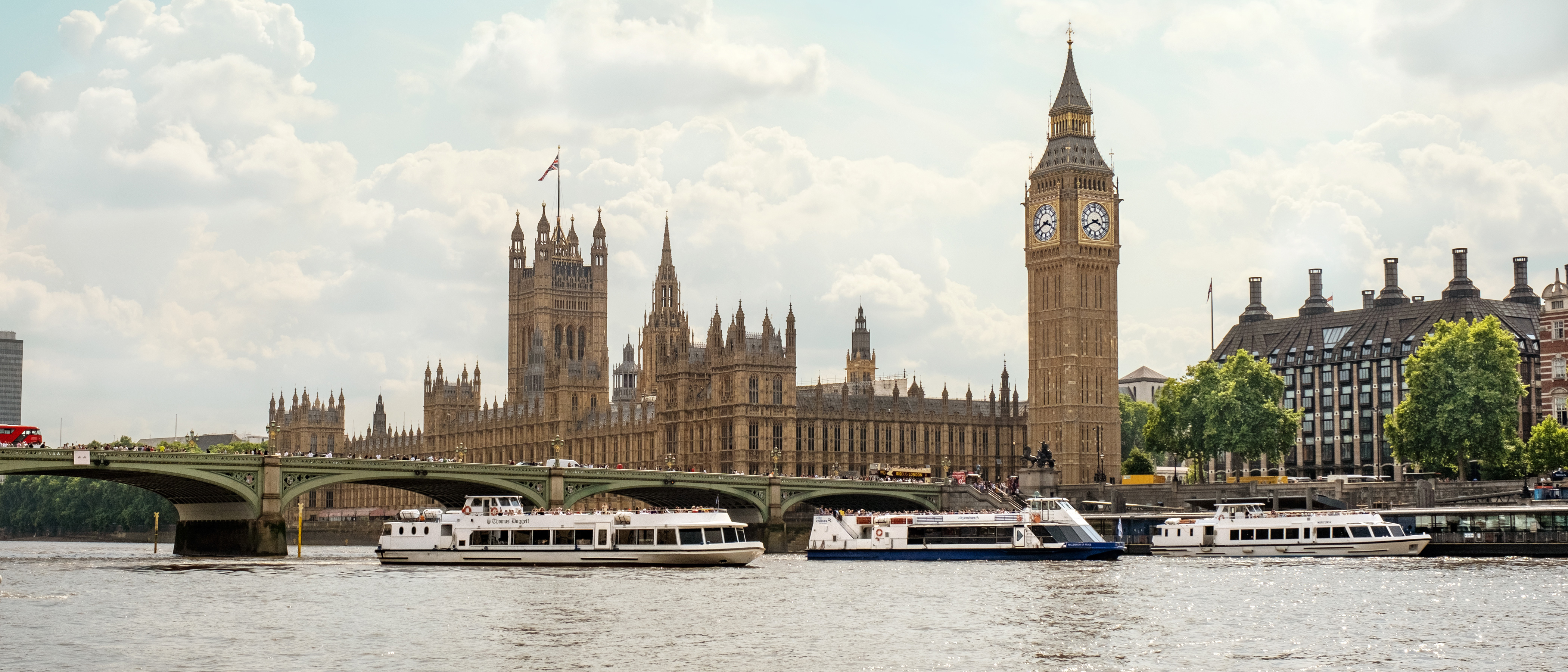 Resor till London med flyg och hotell - Ving