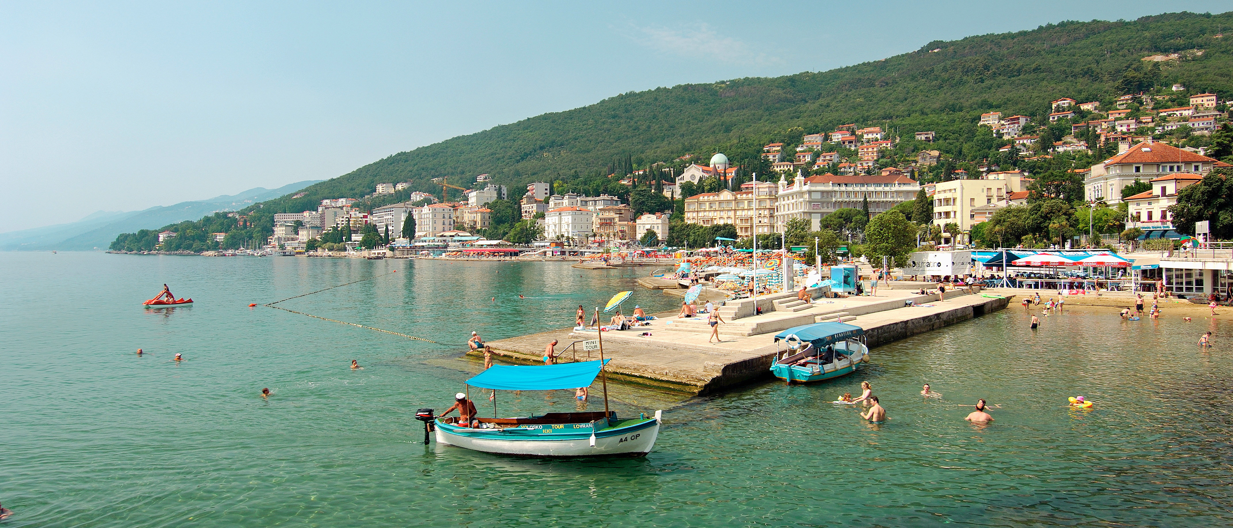 Resor till Opatija (Kroatien) - Ving