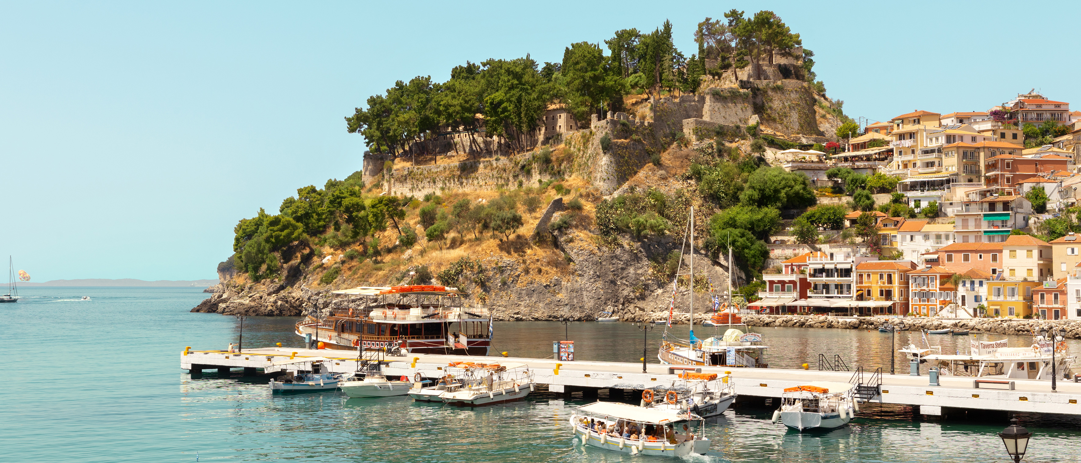 Resor till Parga (Grekland) - Ving