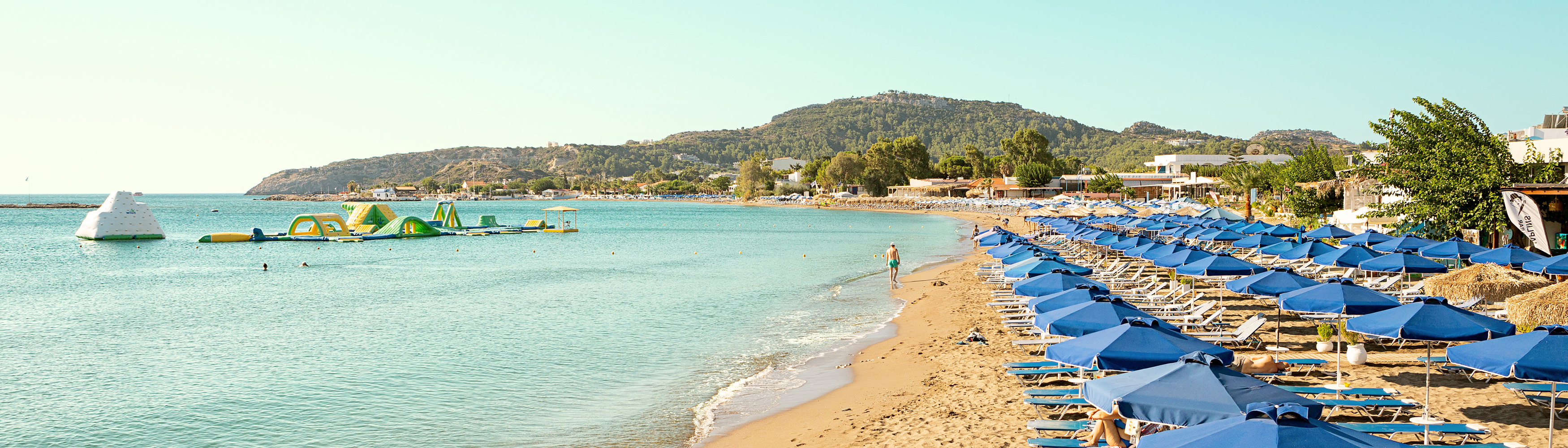 Resor till Faliraki (Rhodos) med Ving